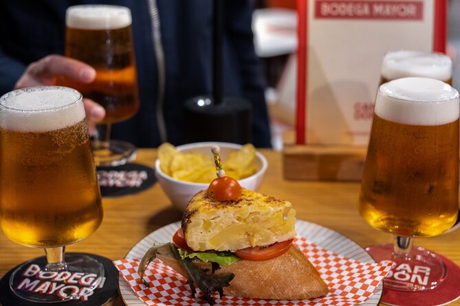 Gourmet Tapas and Wine Tour in Palma De Mallorca - Accessibility and Transportation