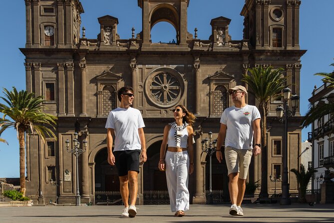 Gourmet Tapas and Wine Tour in the Old Town of Las Palmas - The Sum Up