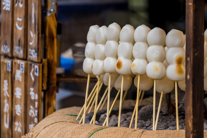 Gourmet Tour in Mountain Takao, Tokyo - Common Questions