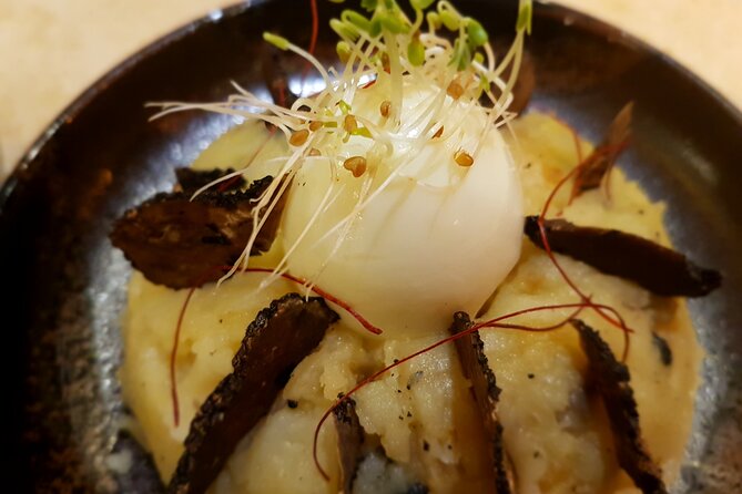 Gourmet Truffle Dinner with MasterChef Winner in Le Marais - Key Points