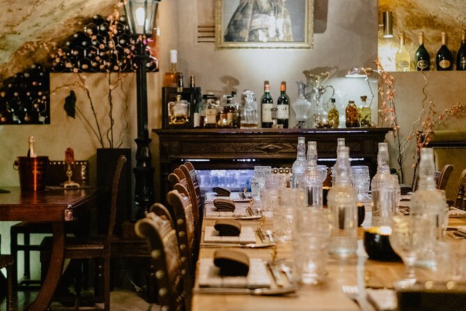 Gourmet Truffle Dinner with MasterChef Winner in Le Marais - FAQs