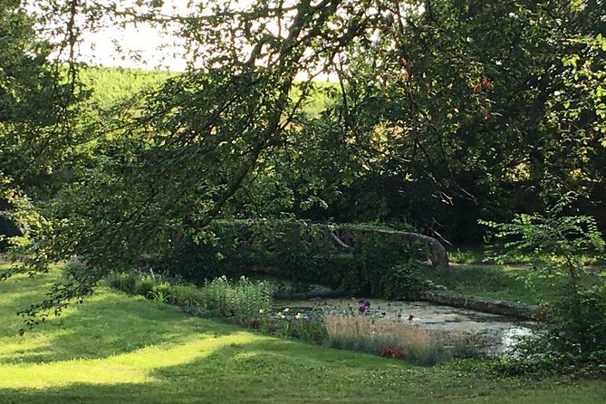 Gourmet walk in the gardens of Château Champ-Renard - Who Should Consider This Tour?