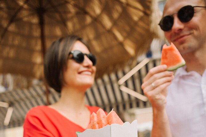 Gourmet Walking Tour with Lunch and Wine Pairing - The Joy of Curated Wine Pairings