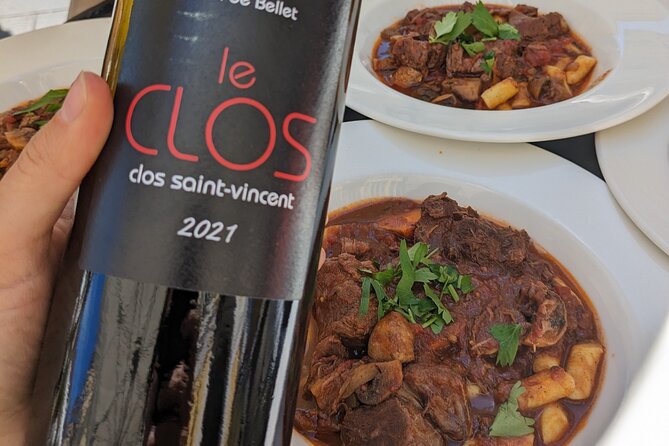 Gourmet Walking Tour with Lunch and Wine Pairing - Authenticity and Value