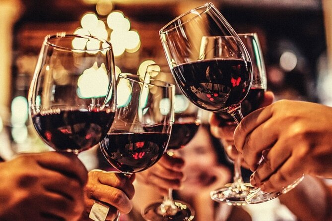 Gourmet Wine Tour - Authentic Experiences Beyond the Bottles
