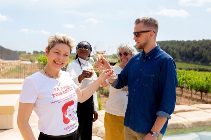 Gourmet Winery Tour: Wine Tasting and 8-Course Gourmet Menu - Who Is This Tour Best For?
