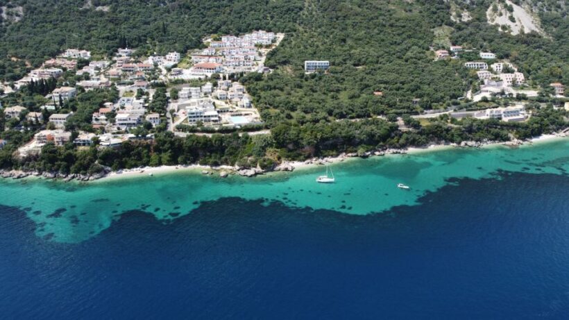 Gouvia: Corfu Island Sailing Trip with Snack and Soft Drinks - Key Points