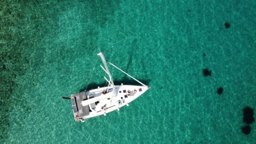 Gouvia: Corfu Island Sailing Trip with Snack and Soft Drinks - Authentic Experiences and Highlights