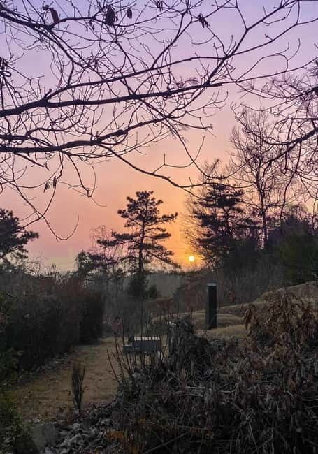 Goyang-si: Korean Cemetery and Folklore Trek - Key Points