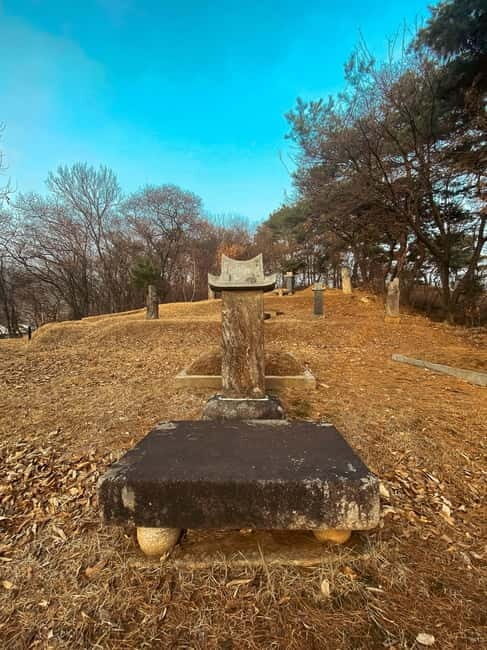 Goyang-si: Korean Cemetery and Folklore Trek - Practical Tips for Participants