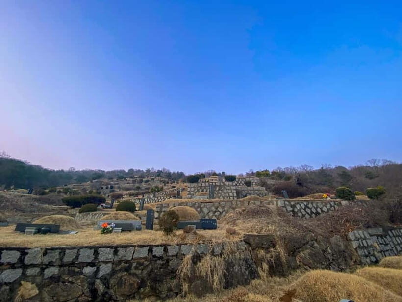 Goyang-si: Korean Cemetery and Folklore Trek - The Sum Up