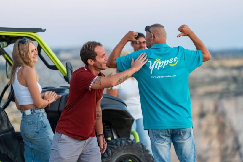 Gozo: All Inclusive 4x4 Chauffeured JEEP day safari - FAQs