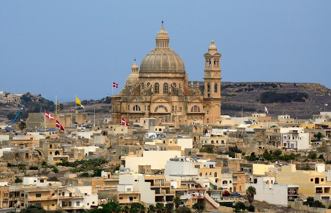 Gozo All Inclusive Chauffeured Tuk Tuk Day Tour - Blue Lagoon - Key Points