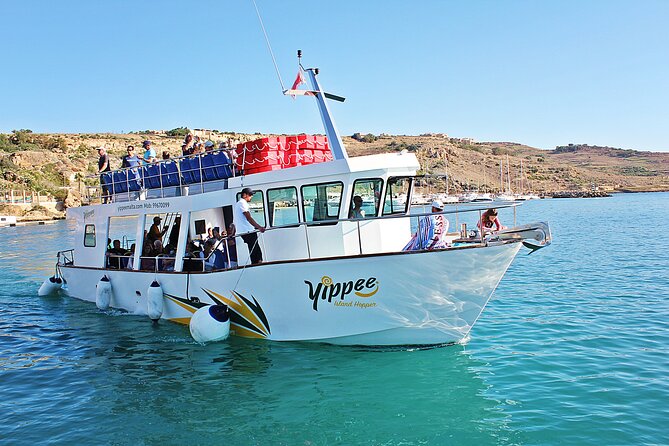 Gozo All Inclusive Chauffeured Tuk Tuk Day Tour - Blue Lagoon - The Value Proposition
