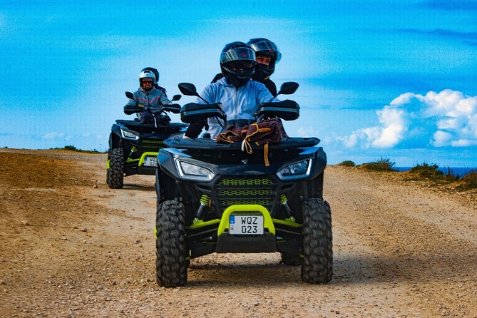 Gozo All Inclusive Quad Bike Day Tour - Blue Lagoon - Who Would Love This Tour?
