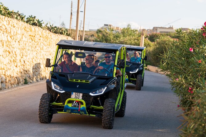 GOZO All Inclusive Self Drive 4x4 Jeep Day Tour - Inclusions and Exclusions
