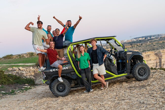 GOZO All Inclusive Self Drive 4x4 Jeep Day Tour - Tips for a Memorable Day in Gozo