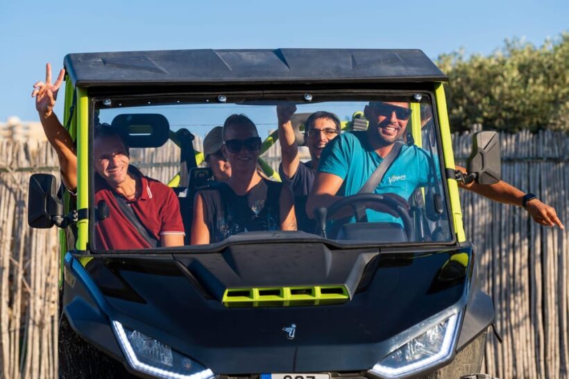 GOZO All Inclusive Self Drive Jeep day tour wt Blue Lagoon - A Deep Dive into the Experience