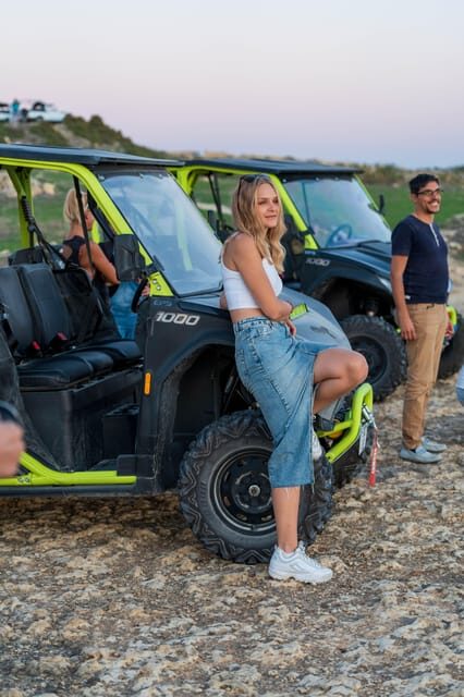GOZO All Inclusive Self Drive Jeep day tour wt Blue Lagoon - FAQs