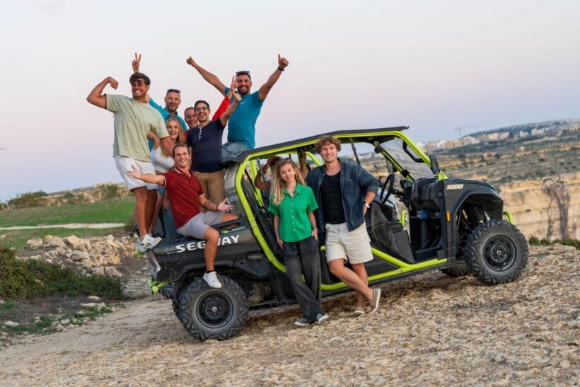 GOZO All Inclusive Self Drive Jeep day tour wt Blue Lagoon - Final Thoughts