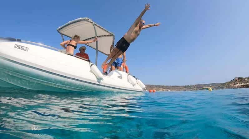 Gozo and Comino Boat and Snorkeling Adventure - What to Expect from the Tour