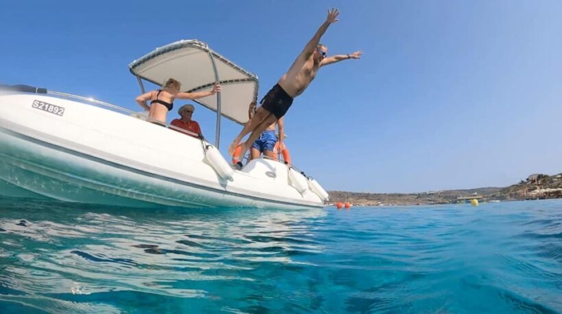 Gozo and Comino Boat and Snorkeling Adventure - FAQs