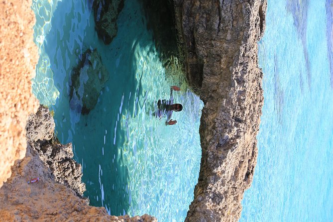 Gozo Blue Lagoon and Sea Caves Full Day Cruise Tour - Visiting the Sea Caves of Gozo