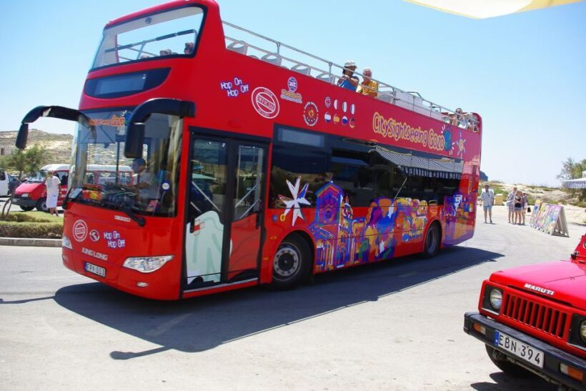 Gozo: City Sightseeing Hop-On Hop-Off Bus Tour - A Practical Guide to the Gozo Bus Tour