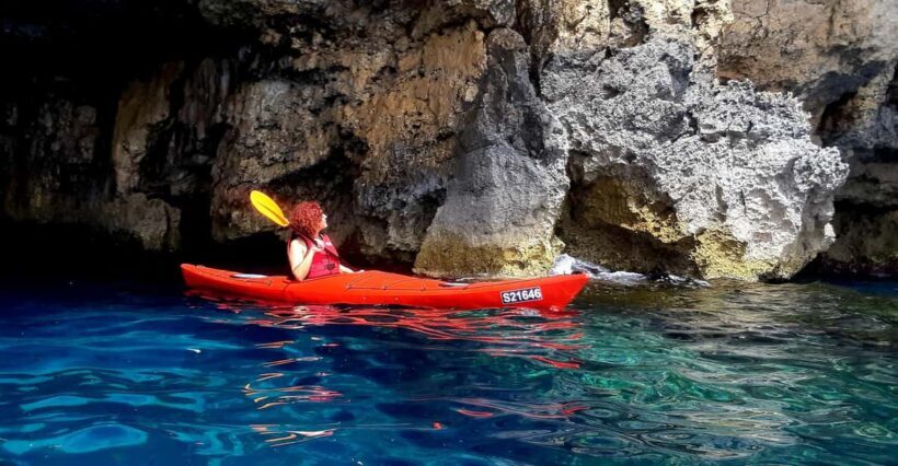 Gozo: Comino and Blue Lagoon Guided Kayaking Adventure - An In-Depth Look at the Tour
