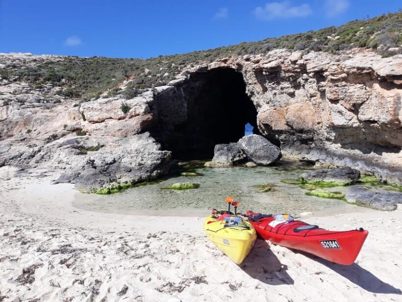 Gozo: Comino and Blue Lagoon Guided Kayaking Adventure - Practical Tips for Future Kayakers