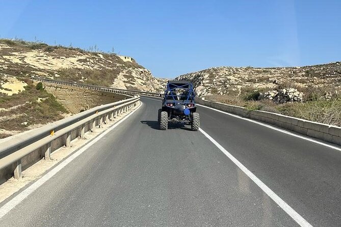 Gozo Full Day Buggy Tour With Boat Ride - Pickup Information