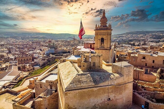 Gozo Guided Day Trip Incl. Ggantija Temples and Lunch - Discovering Victoria and The Citadel