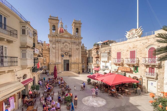 Gozo Guided Day Trip Incl. Ggantija Temples and Lunch - Dwejra Bay and Optional Boat Trip