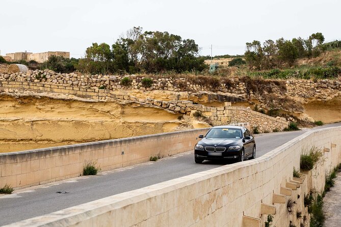 Gozo Highlights Tour in a Comfortable Private Vehicle - Experienced and Knowledgeable Drivers