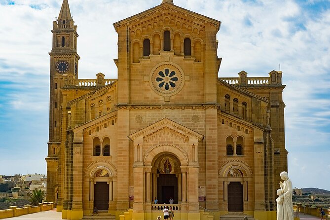 GOZO - Highspeed Catamaran dep Valletta + Hop on Hop off Tour - Itinerary Breakdown: What You’ll See and Experience