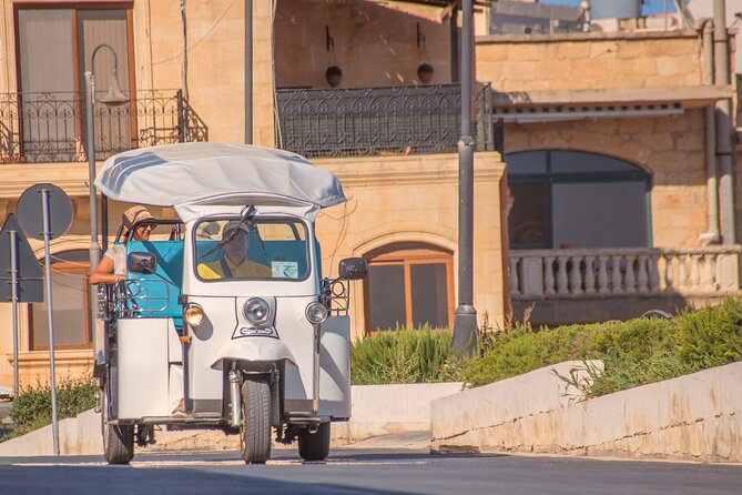 Gozo - Private Chauffeured Tuk Tuk or Jeep Tour - Highlights of the Tuk-Tuk and Jeep Tours