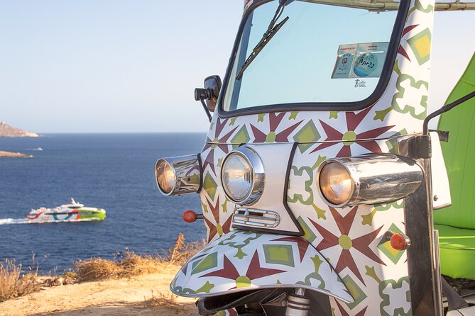 Gozo - Private Chauffeured Tuk Tuk or Jeep Tour - Accessibility Features for All Travelers