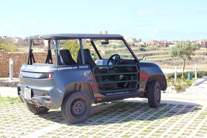 Gozo Self Drive Jeep Tour - All Inclusive - Accessibility and Additional Information