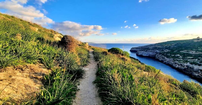 Gozo Unveiled: Guided Hiking in Gozo - South East - The Sum Up