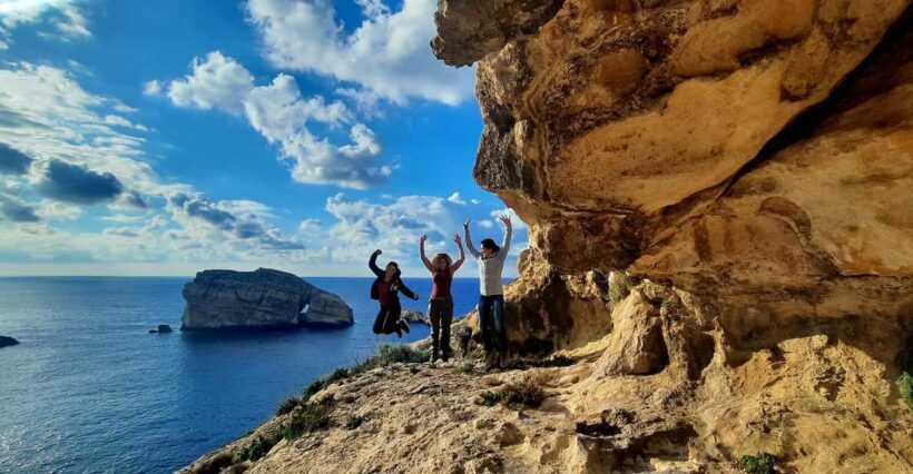 Gozo Unveiled: Guided Hiking in Gozo - The West - What Makes This Tour Stand Out