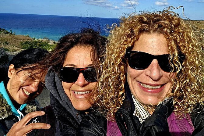 Gozo Unveiled - Hiking in Gozo - Meeting and Pickup Details