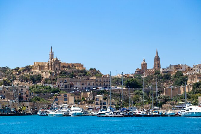 Gozo With Bus Including Blue Lagoon Comino and St Pauls Islands - Key Points