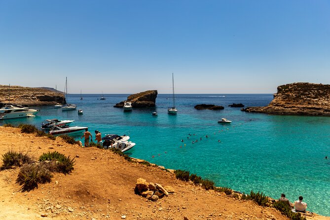 Gozo With Bus Including Blue Lagoon Comino and St Pauls Islands - Highlights of the Tour