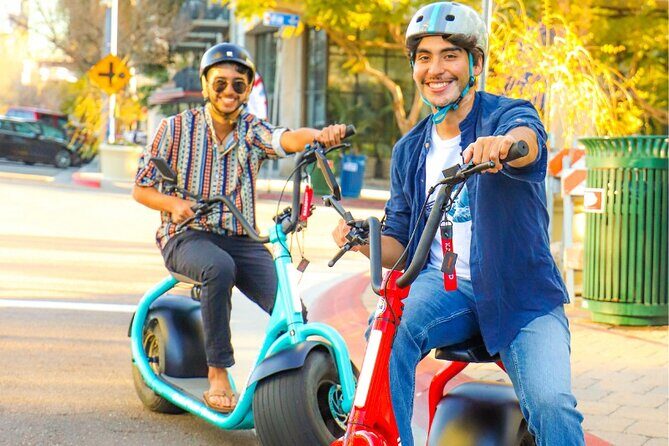 GPS-Guided Scooter Tour of Fremont Street and Downtown Las Vegas - Final Thoughts