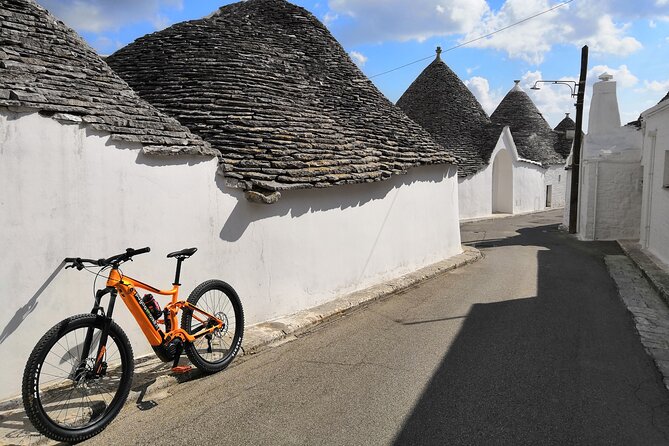 GPS Self guide Locorotondo+Alberobello + tasting in the vineyard - FAQ
