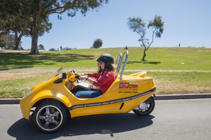 GPS Talking Tour Cars: Chinatown/Downtown Loop - In The Sum Up: Is the GPS Talking Tour Cars Right for You?