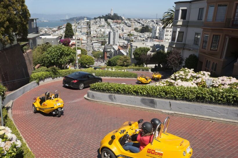 GPS Talking Tour Cars: Chinatown/Downtown Loop - FAQ