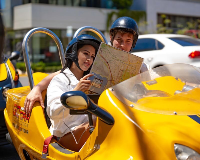 GPS Talking Tour Cars: Downtown & Gaslamp Loop - The Sum Up: Who Should Consider This Experience?