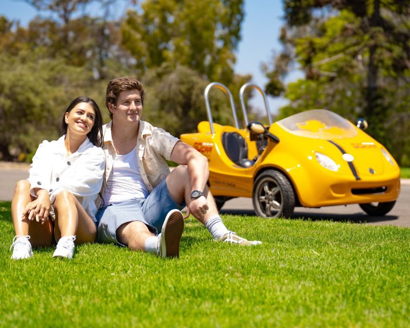 GPS Talking Tour Cars: San Diego Full Day Tour - Introducing the GPS Talking Tour Cars: San Diego Full Day Tour