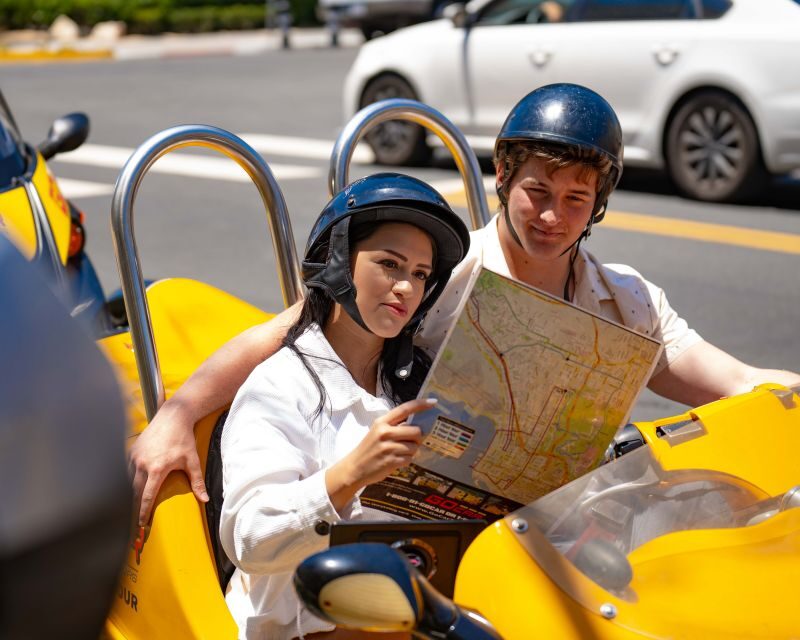GPS Talking Tour Cars: San Diego Full Day Tour - FAQ